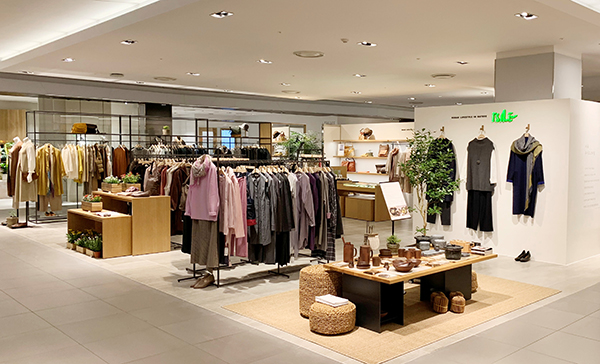 패션비즈 | ESG 정통 이새FnC "가치와 철학 따랐을 뿐 변한 것 없다"