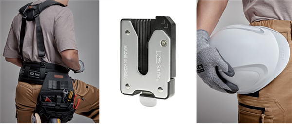 패션비즈 | K2 Safety, 24 SS 시즌 맞아 전문 작업용품 라인 강화