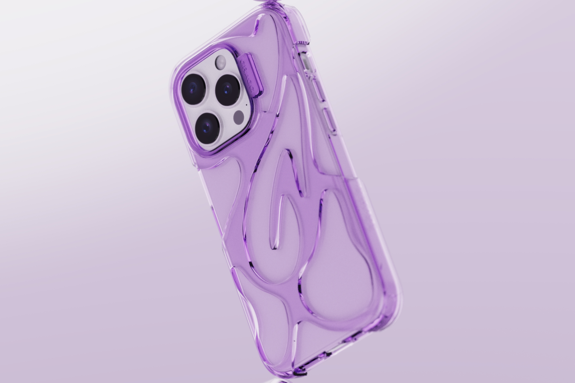 패션비즈 | 그래그(GRAGG) 뉴 디자인 '웹 레이어 케이스' 공개