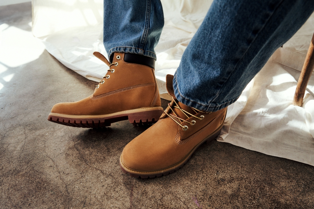 패션비즈 | 팀버랜드, 상징성 담은 신규 컬렉션 'Crafted from the core' 론칭