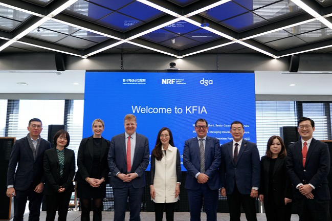 패션비즈 | 한국패션협회, NRF 아시아 파트너와 K-패션 글로벌 전략 논의