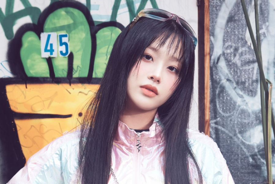 패션비즈 | 가수 겸 배우 '츄(CHUU)' BYC 새 얼굴로