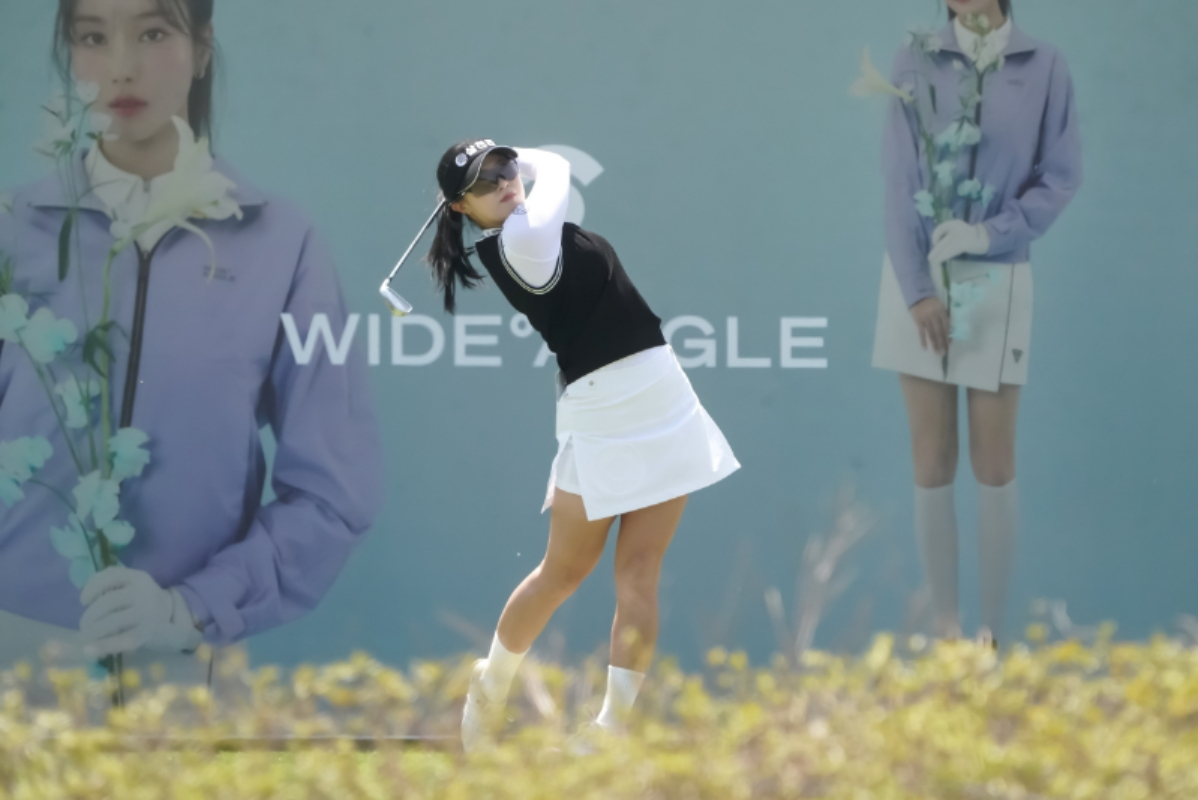 패션비즈 | 마케팅 강화 와이드앵글, KLPGA ‘iM금융오픈 2025’ 후원