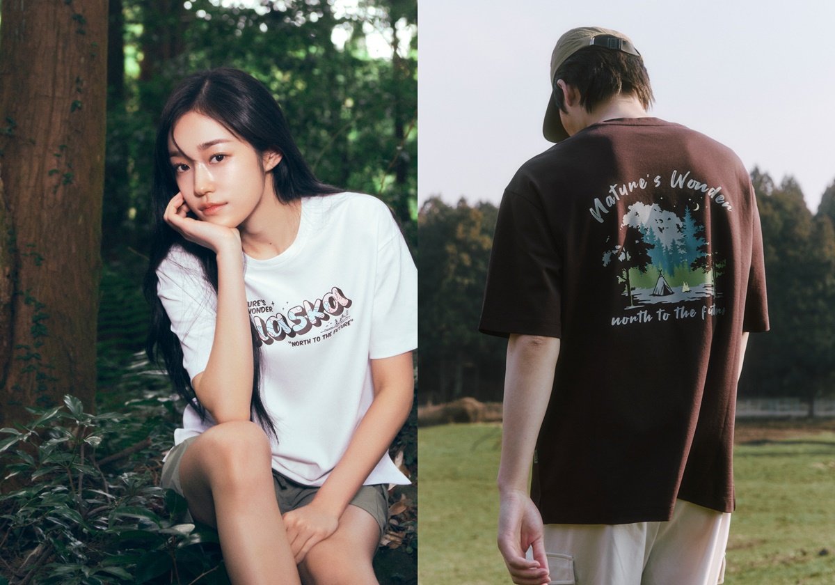 패션비즈 | 알래스카, 여름 시즌 겨냥 ‘에어리쿨(AIRY+COOL)’ 눈길